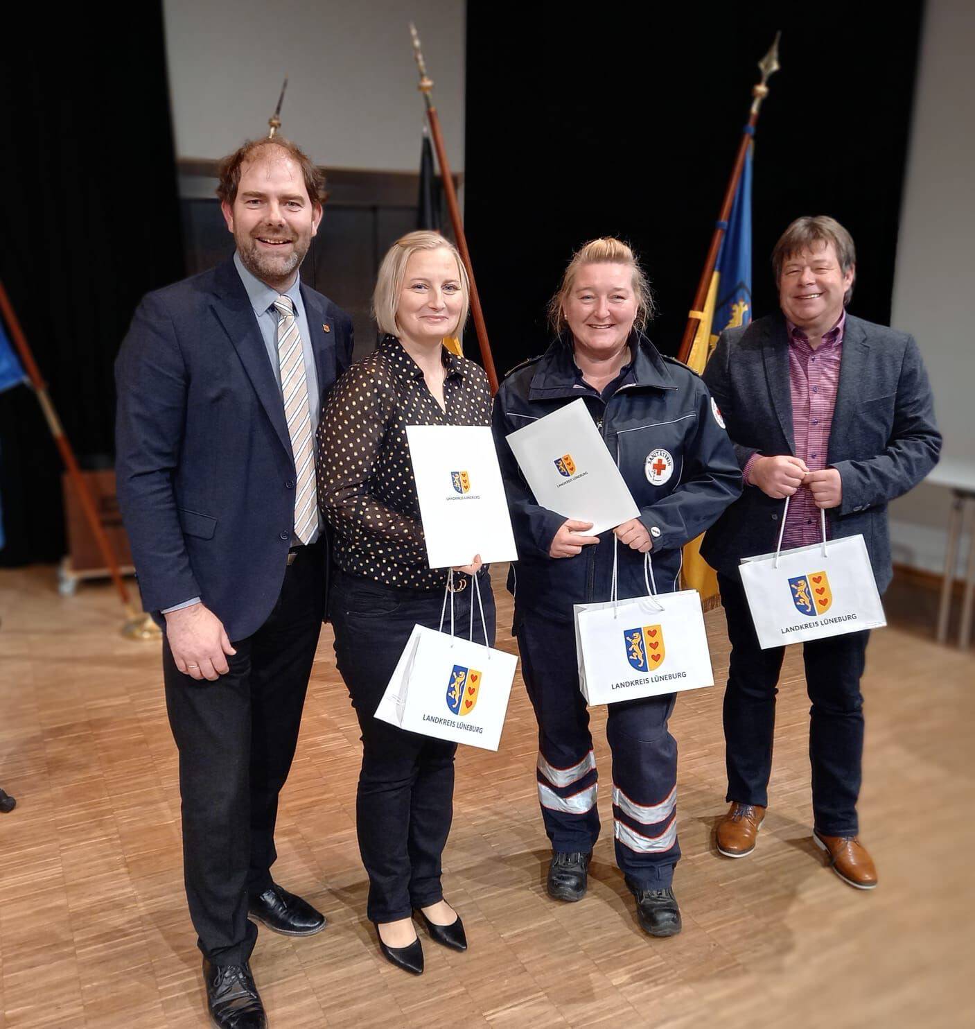 Engagement im Amt Neuhaus - Uelzen Aktuell
